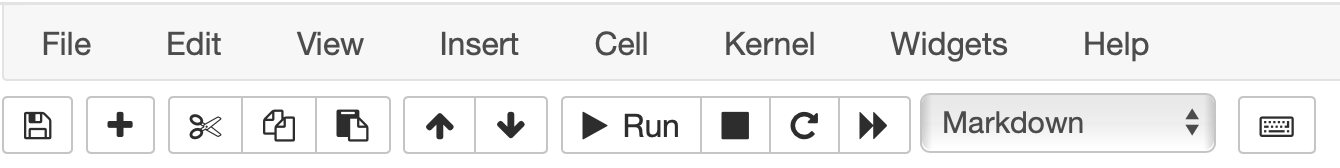 Guide to Using Jupyter Notebooks and JupyterHub — Computation and Data Science for the Life and ...