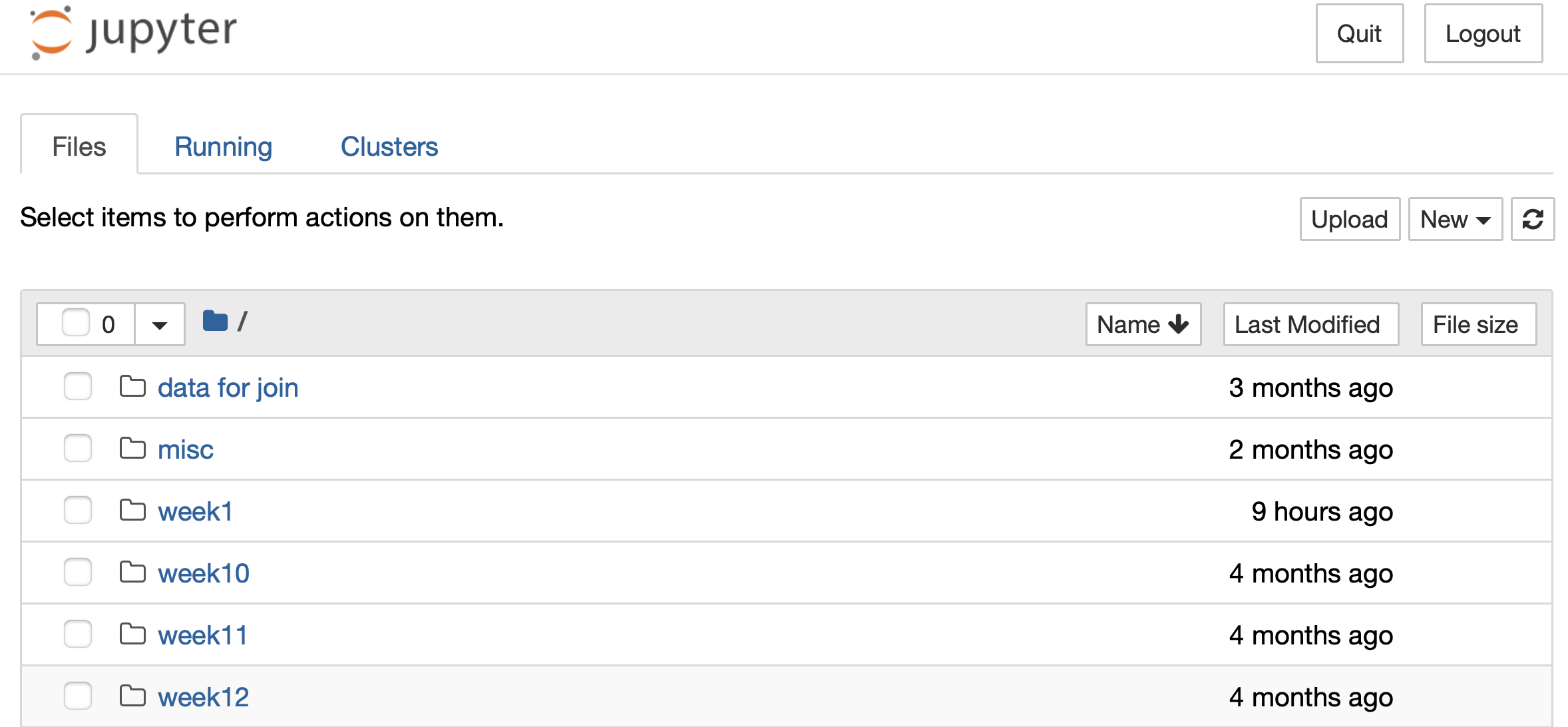 Guide to Using Jupyter Notebooks and JupyterHub — Computation and Data ...